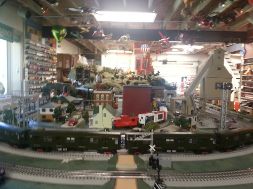 Toy Store «I Love Toy Trains Store», reviews and photos, 4212 W 1000 N ...