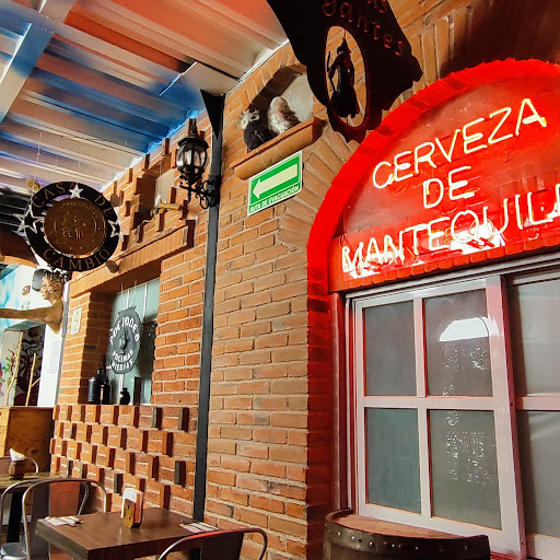 Restaurante El Meson de los 3 Magos, México en Benito Juárez