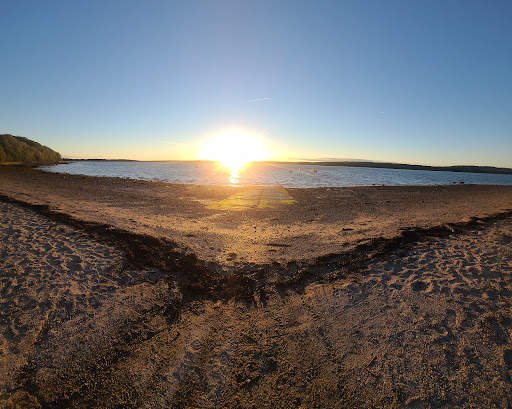 Hadley Point Beach