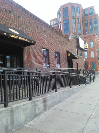 Live Music Venue «Summit Music Hall», reviews and photos, 1902 Blake St ...