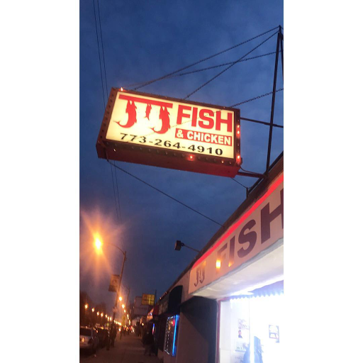 J & J Fish And Chicken in Calumet Park, Illinois - Zaubee