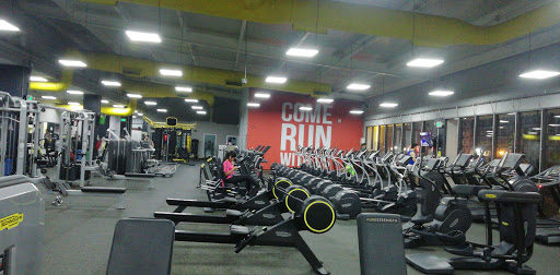 Spinning Center Gym Park Plaza en Barranquilla