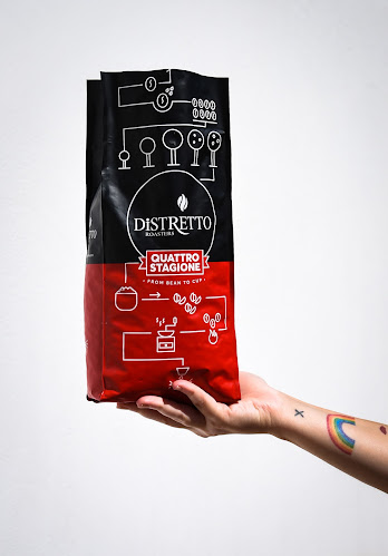 13 αξιολογήσεις για Distretto Coffee Roasters (Καφετέρια) στην Κρωπία ...