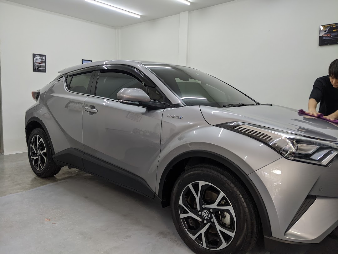 Wrapz Nation ในเมืองเขตจตุจักร