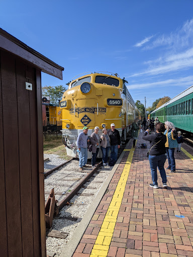 Boone & Scenic Valley Railroad | James H. Andrew Railroad Museum in ...