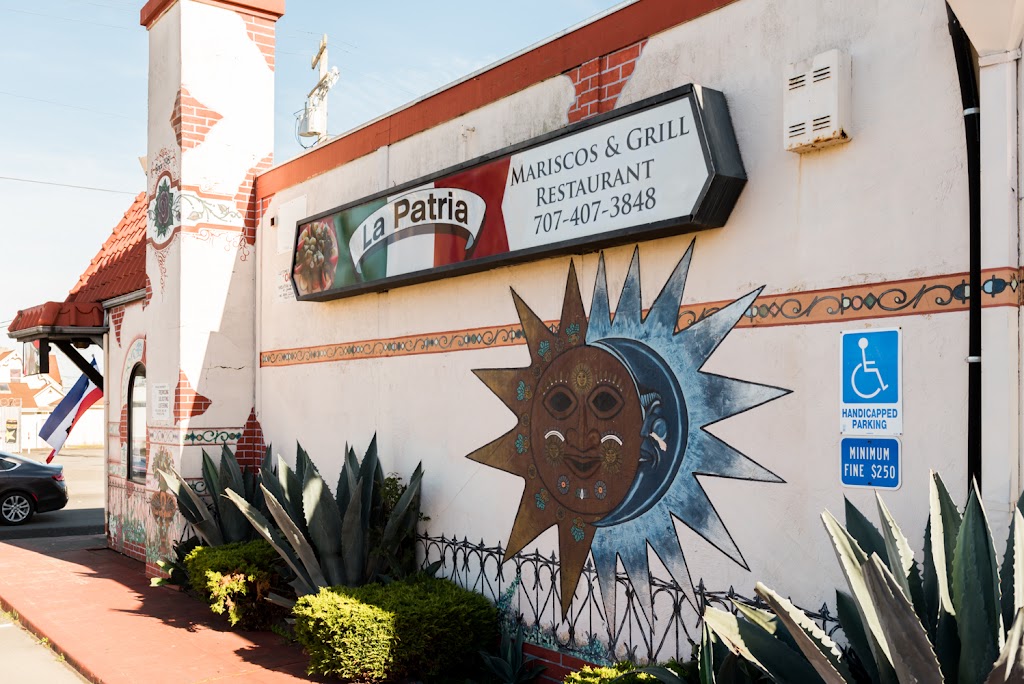 La Patria Mariscos and Grill - Fields Landing, CA 95537 - Menu, Reviews ...
