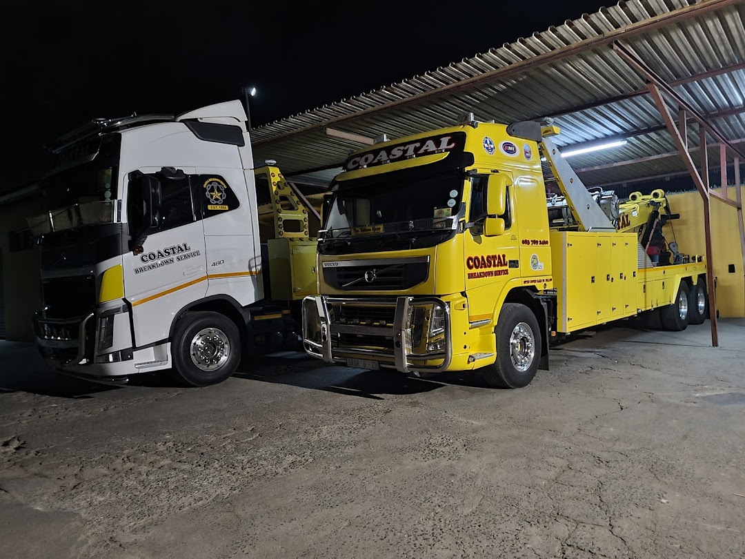 Coastal Breakdown Service in the city Durban