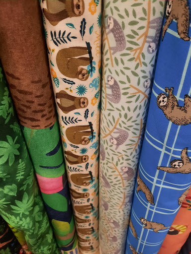 Fabric Store «FM Stores», reviews and photos, 2814 S Fremont Ave ...