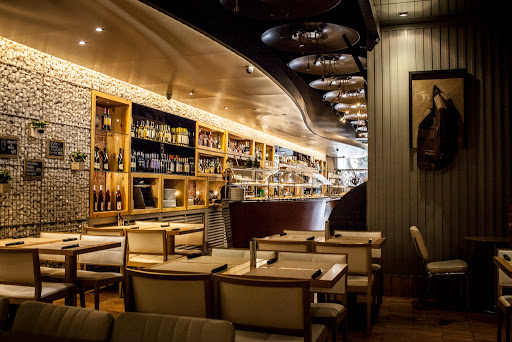 Telefèric Restaurant (Barcelona)