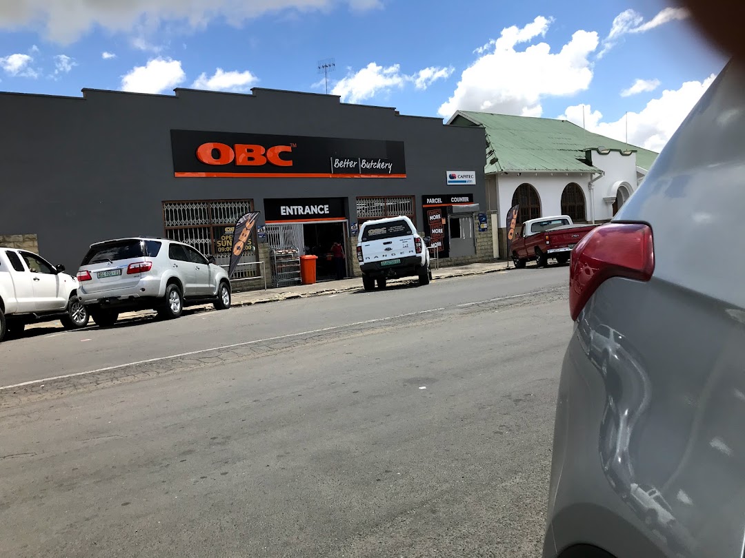 Obc Better Butchery in the city Bethlehem