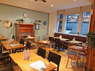 Cafe Wander - Cafe Restaurant Bar