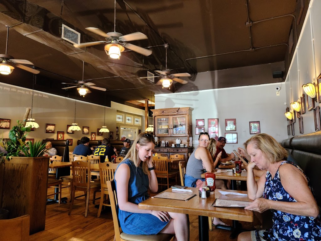 The Yesterday Cafe - Milledgeville, GA 30642 - Menu, Hours, Reviews and ...