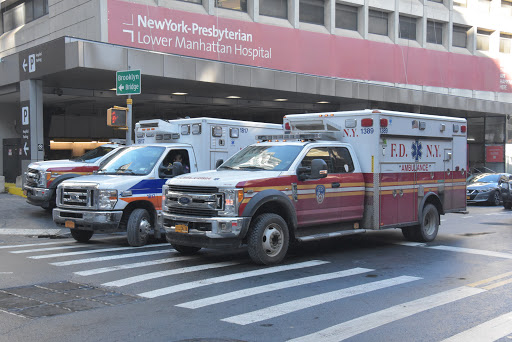 NewYork-Presbyterian Lower Manhattan Hospital Emergency Department ...