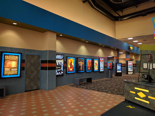 MJR Westland Grand Cinema 16 in Westland, Michigan - Zaubee