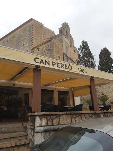 Restaurante Bar Can Pereó en Selva