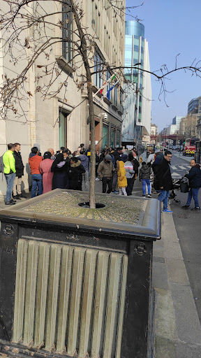Consulate General Of Italy In London in London, - Zaubee