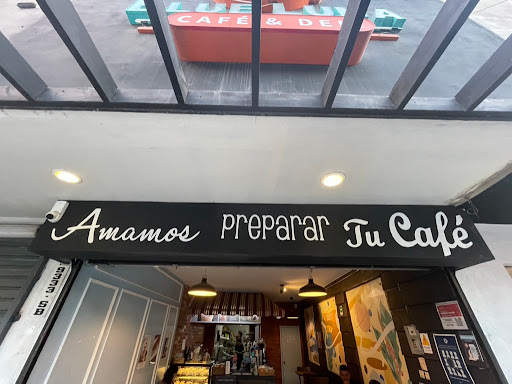 Restaurante Blue Luna Café en Tijuana