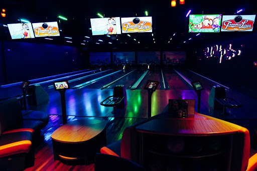 Bowling Alley «Freeway Lanes», reviews and photos, 33185 Bainbridge Rd ...