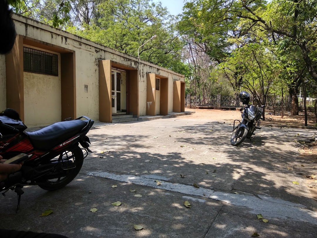 CPWD Office in the city Hyderabad