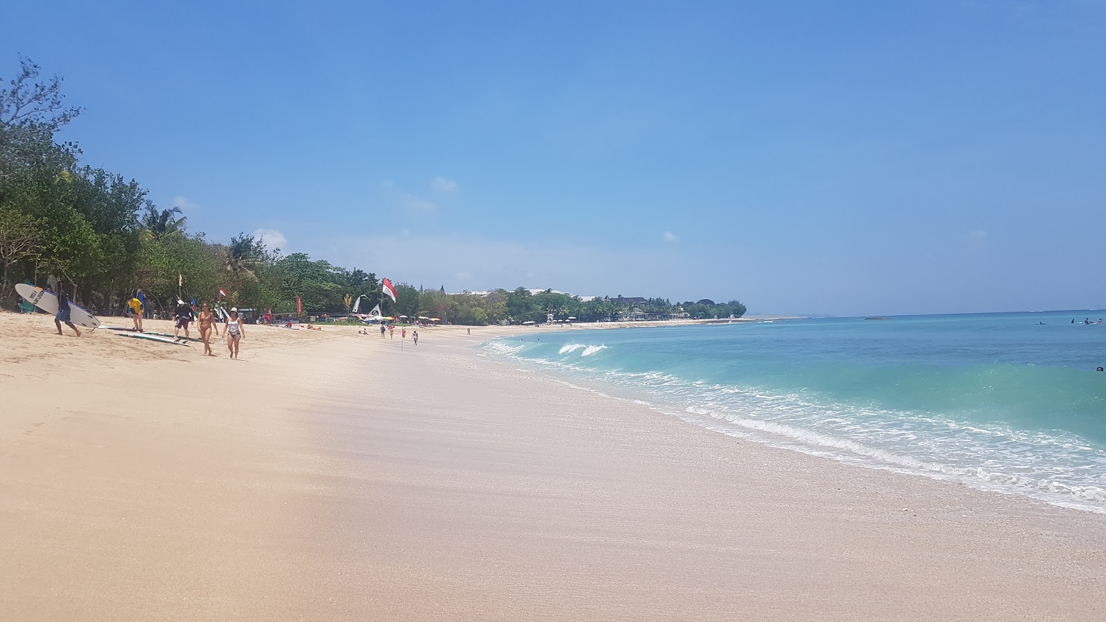 Segara Beach 🏖️ Kuta, Insel Bali, Indonesien - detaillierte Funktionen ...