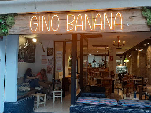 Restaurante Gino Banana en Valencia