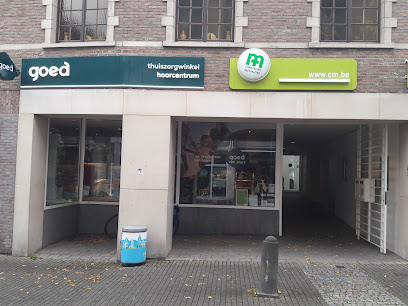 Goed thuiszorgwinkel HalleNinoofsesteenweg 17, 1500 Halle