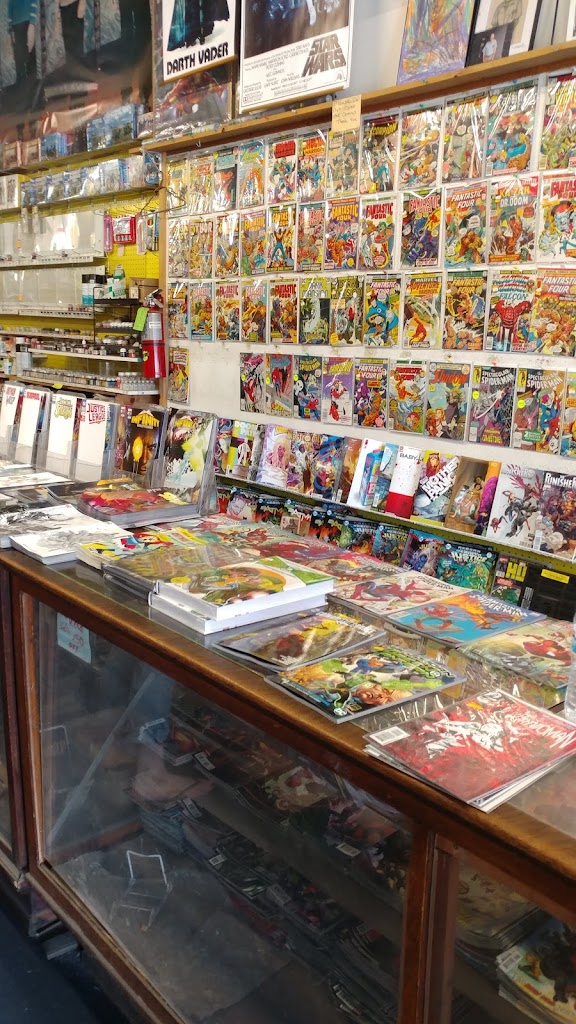 Al's Comic Shop - Stockton, CA 95204 - Location, Reviews, Hours and ...