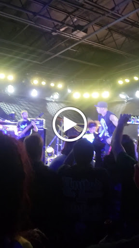 Live Music Venue «Blue Note Harrison / Harrison Event Center», reviews ...