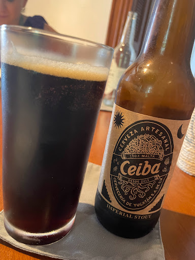 Restaurante Kuuk, México en Mérida