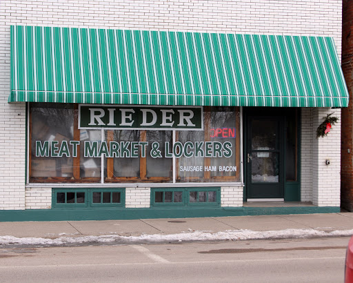 Rieder Meat Market