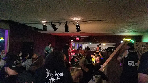 Live Music Venue «The Outpost Concert Club», reviews and photos, 4962 ...