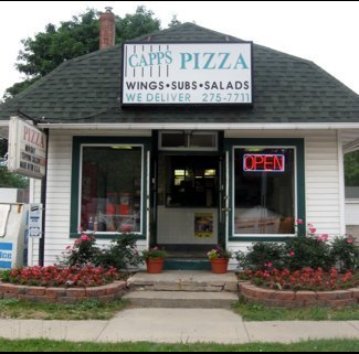 Capps Pizza - Austinburg, OH 44010 - Menu, Reviews, Hours & Contact