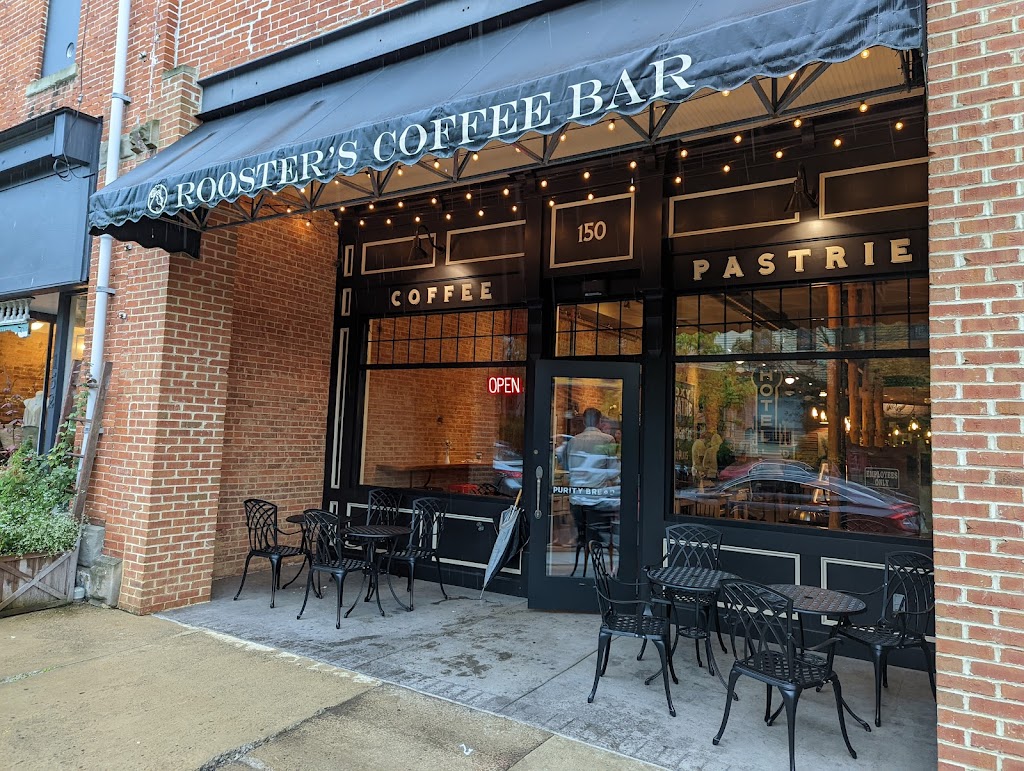 Rooster's Coffee Bar - Slippery Rock, PA 16057, Reviews, Hours & Contact