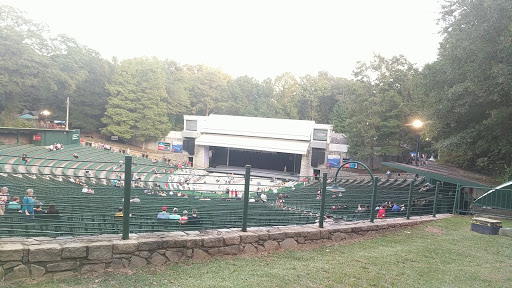 Performing Arts Theater «Chastain Park Amphitheatre», reviews and ...