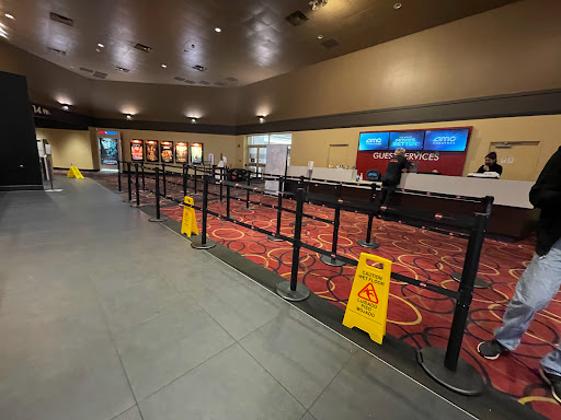 Movie Theater «AMC Barton Creek Square 14», reviews and photos, 2901 S ...
