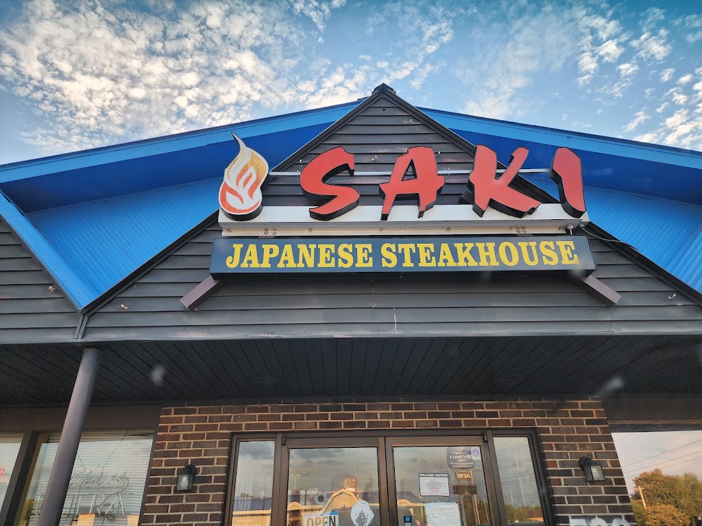 Saki Hibachi And Steak House - McMinnville, TN 37110 - Menu, Reviews ...