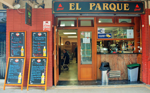 Restaurante El Parque en Barcelona