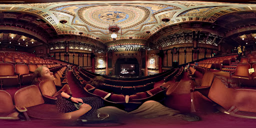 Performing Arts Theater «The 5th Avenue Theatre», reviews and photos ...