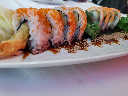 Sushi Ray in Boca Raton, Florida - Zaubee