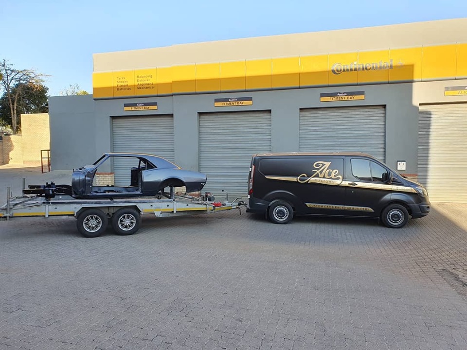 Ace Customs in the city Edenvale