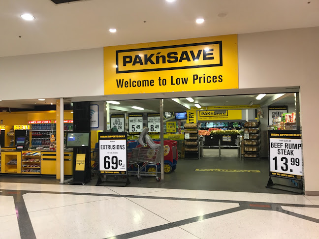 Reviews of PAK'nSAVE Riccarton (Supermarket) in Christchurch (Canterbury)