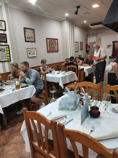 Restaurante Restaurant Lo Bon Profit en Reus