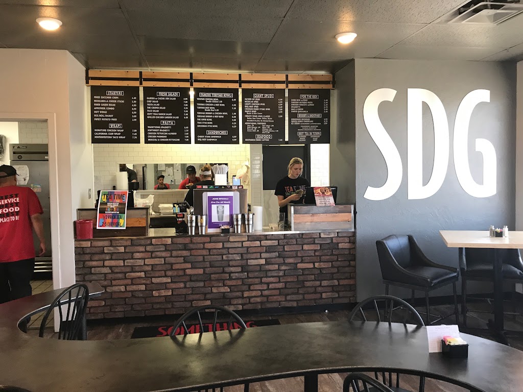 Something Different Grill-Clovis - Clovis, NM 88101 - Menu, Hours ...