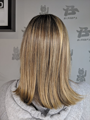 Bishops Haircuts - Hair Color - Locations from All Over the World