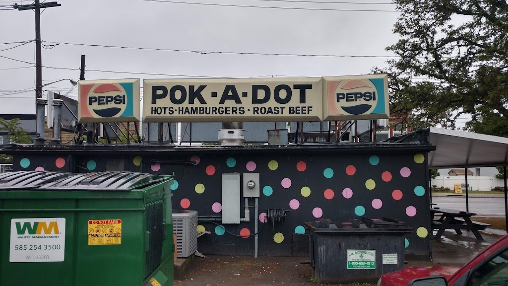 Pok-A-Dot - Batavia, NY 14020 - Menu, Hours, Reviews and Contact