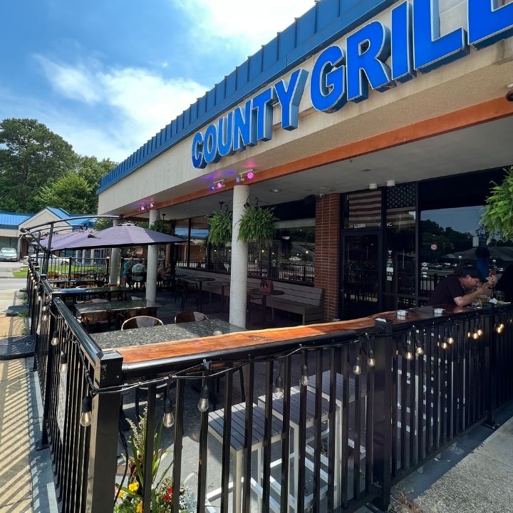 County Grill & Smokehouse - Yorktown, VA 23693 - Menu, Reviews, Hours ...