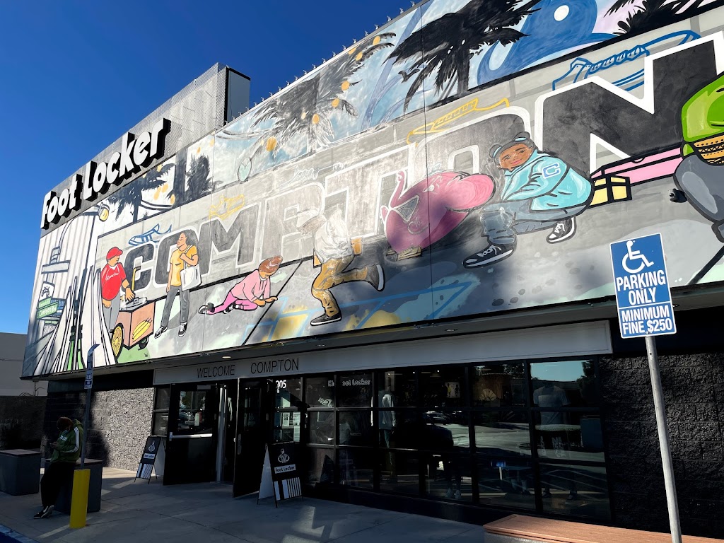 Foot Locker - Compton, CA 90220 - Location, Reviews, Hours and Information.