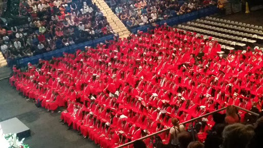 Arena «The Rick Case Arena at the Don Taft University Center», reviews ...