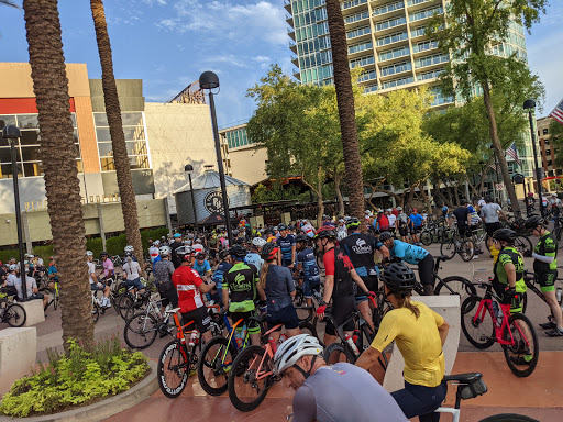 Movie Theater «AMC Centerpoint 11», reviews and photos, 730 S Mill Ave ...