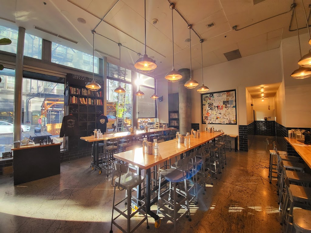 Grassa - Portland, OR 97205 - Menu, Reviews, Hours & Contact